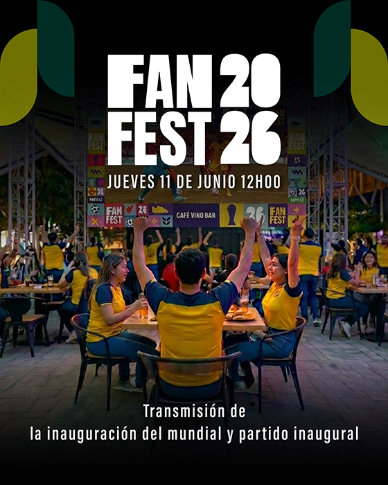 FAN FEST MUNDIALISTA EN SAMBORONDÓN: EL TEATRO SÁNCHEZ AGUILAR REABRE ...