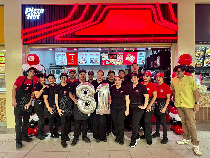 Pizza Hut Ecuador inicia una nueva etapa para seguir creciendo junto a ...
